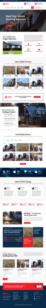 Ultimate Divi Layout Pack | Ultimate Divi Layouts Pack