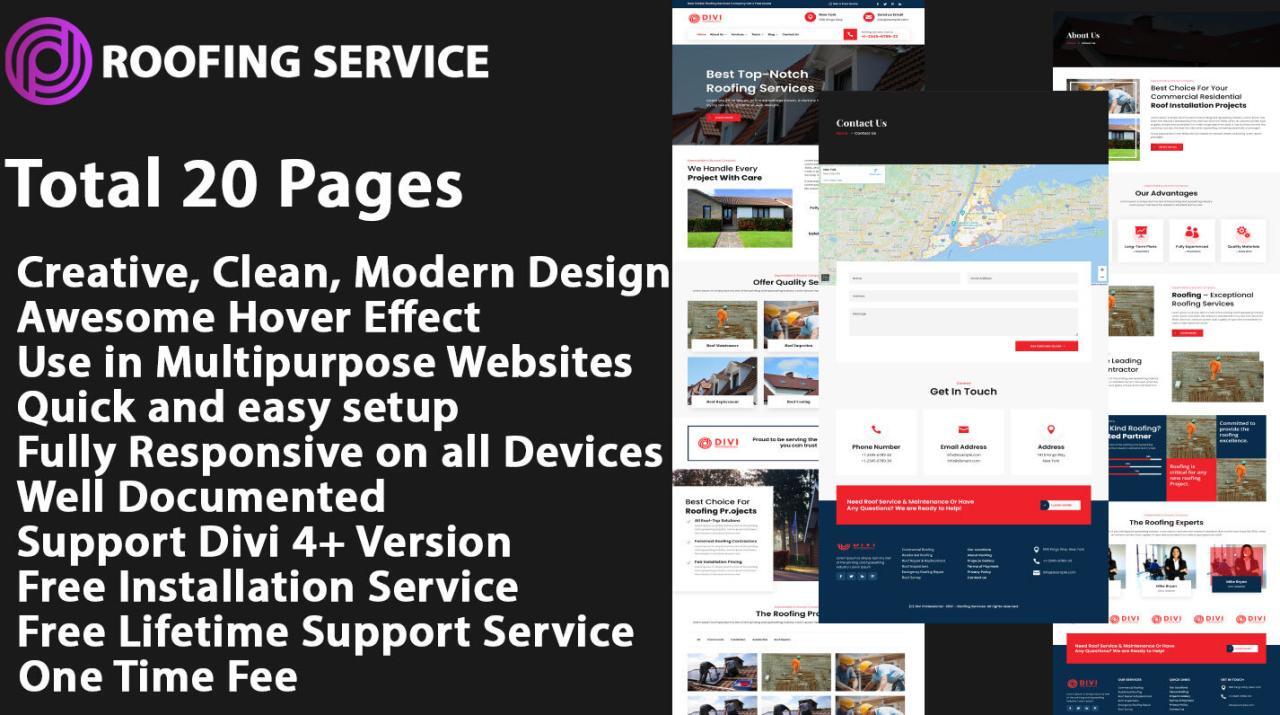 Ultimate Divi Layout Pack | Ultimate Divi Layouts Pack
